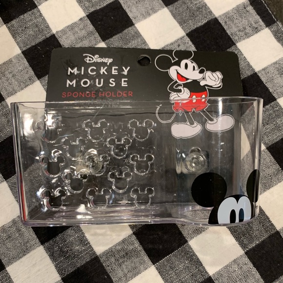 Disney | Kitchen | Disney Mickey Mouse Sponge Holder | Poshmark